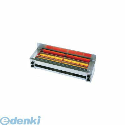 DKS131 リンナイ 串焼64号 RGK－64 LPガス 4905001255076 リンナイ串焼64号RGK-64 TKG LPガス用【沖縄離島販売不可】 - メルカリ