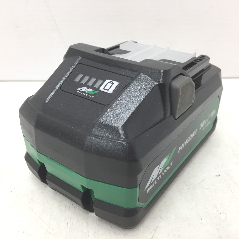 HiKOKI ハイコーキ マルチボルト 36V-4.0Ah 18V-8.0Ah Li-ionバッテリ 第2世代マルチボルト蓄電池 外箱・説明書なし BSL36B18X 未使用品 - メルカリ