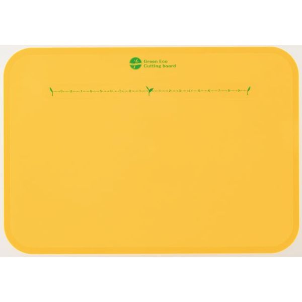 川崎合成樹脂 GE-004 ECOカッティングボードS イエロー GE004【キャンセル不可】【沖縄離島販売不可】 - メルカリ