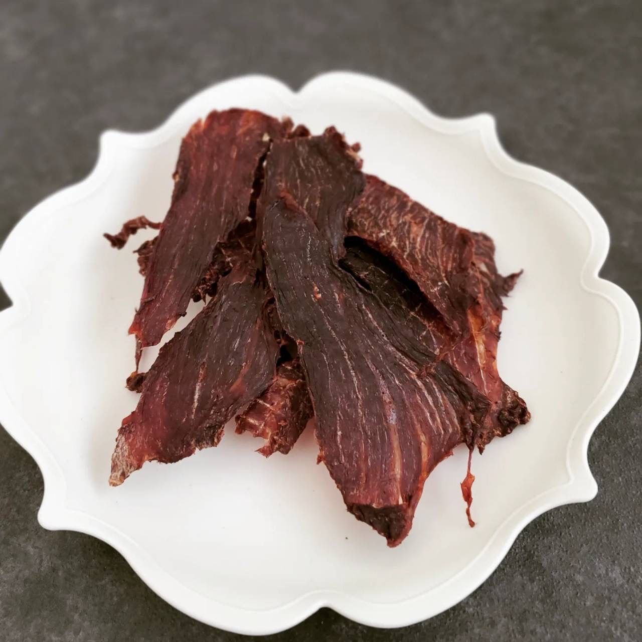 馬肉ジャーキー90gできたて - メルカリ