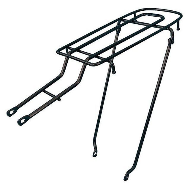 昭和インダストリーズ RC-27H シート止め高床キャリア 26インチ カチオンブラック - メルカリ