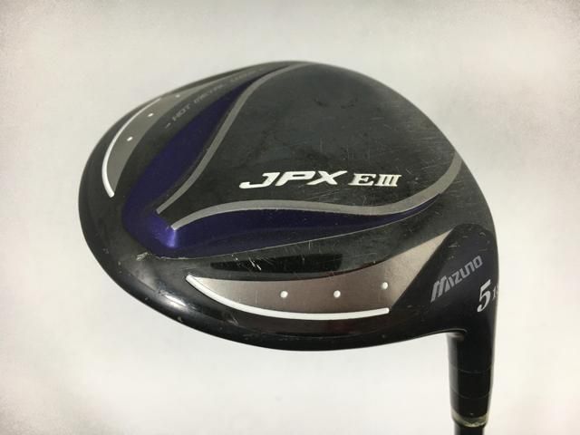 お買い得品！【中古ゴルフクラブ】ミズノ JPX EIII (JPX E3) フェアウェイ 2014 JPX EIII 5W【14日間返品OK】 - メルカリ