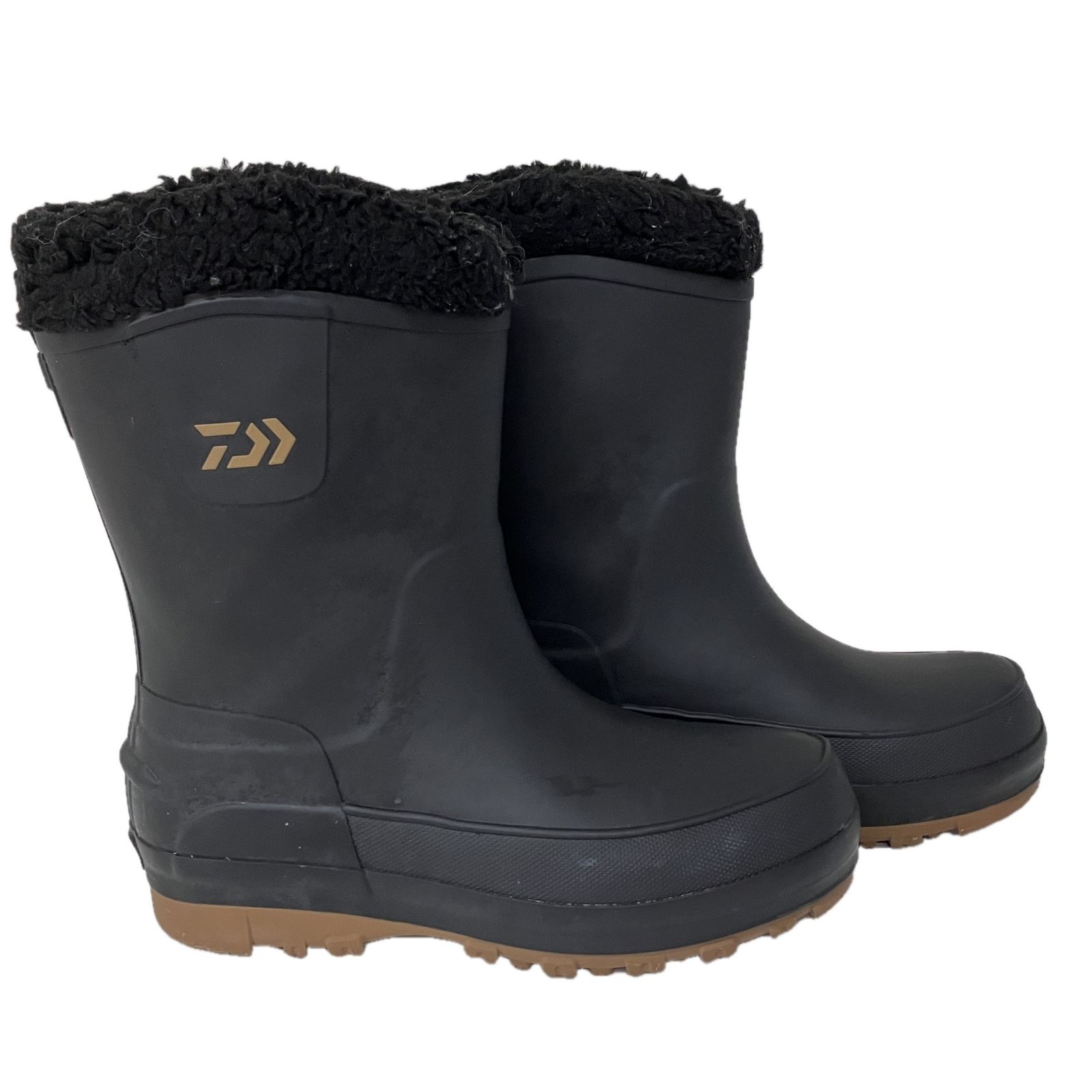 ダイワ WR-3302 ウインターラジアルブーツ ブラック 3L | 釣具 釣り