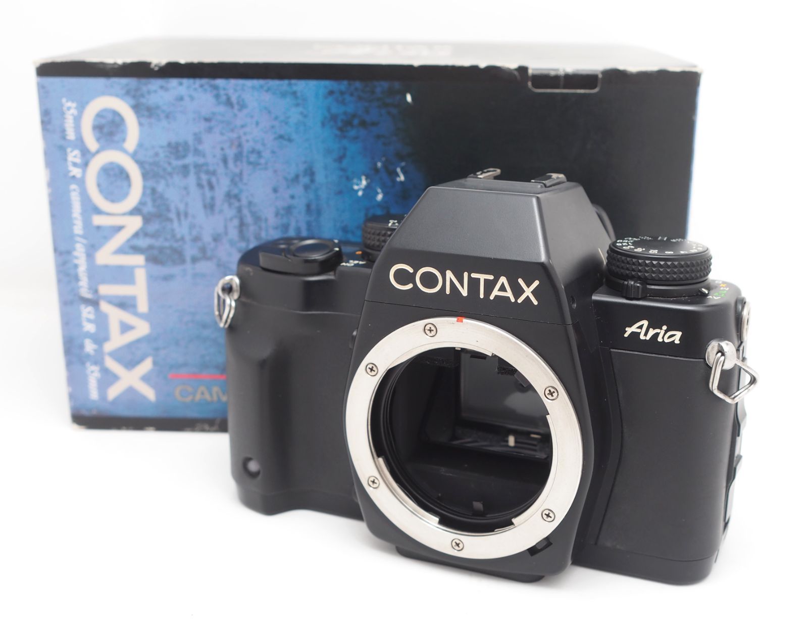 【動作保証】CONTAX Aria コンタックスアリア【送料無料】*H1【動作保証】CONTAX Aria コンタックスアリア【送料無料 ...