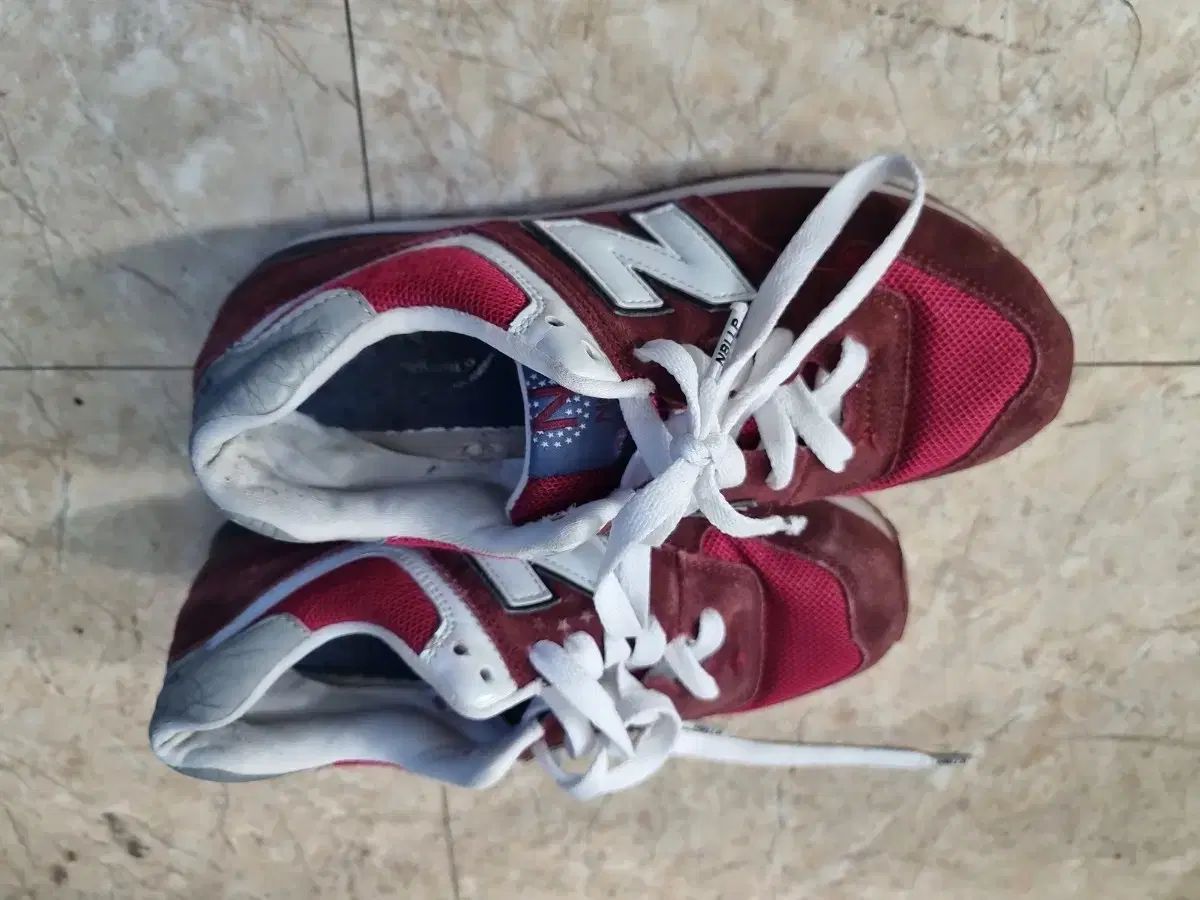 【雷市場（ポンジャン）商品韓国直送】 New Balance(ニューバランス) 靴を売っています 235 - メルカリ