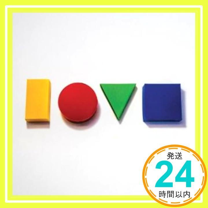 Love Is a Four Letter Word [CD] Jason Mraz? David Hodges? Mike Daly ...