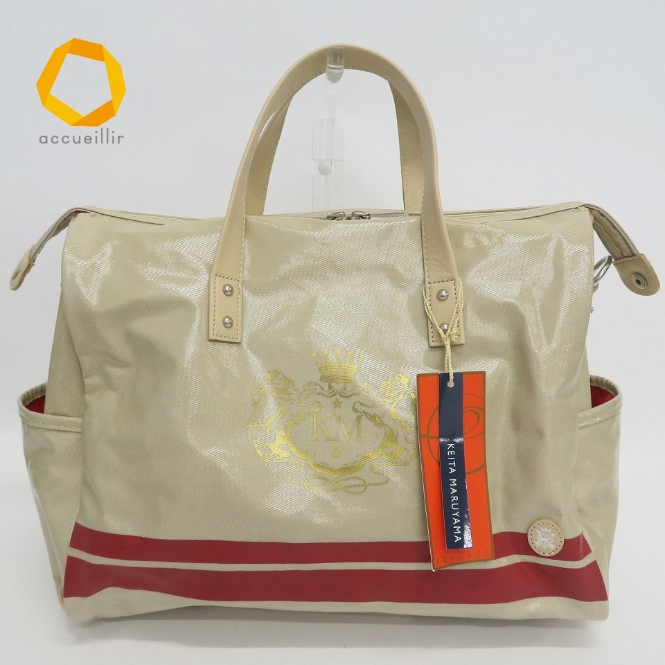 ACE プログレ PROGRES × ケイタマルヤマ 2WAY ショルダーバッグ 884960 - メルカリ