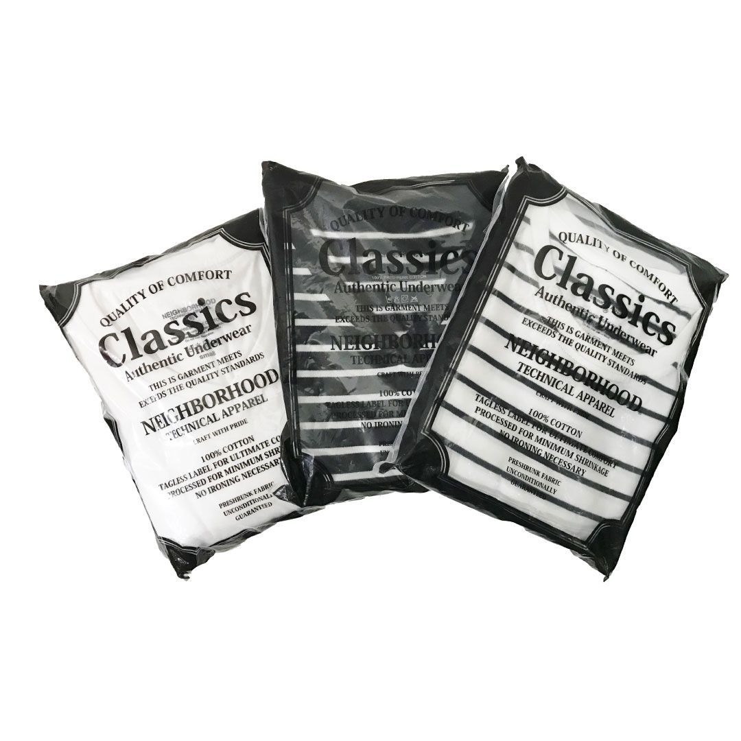 NEIGHBORHOOD CLASSIC 2PAC.BORDER/C-V.SS - G®︎ SELECT - メルカリ