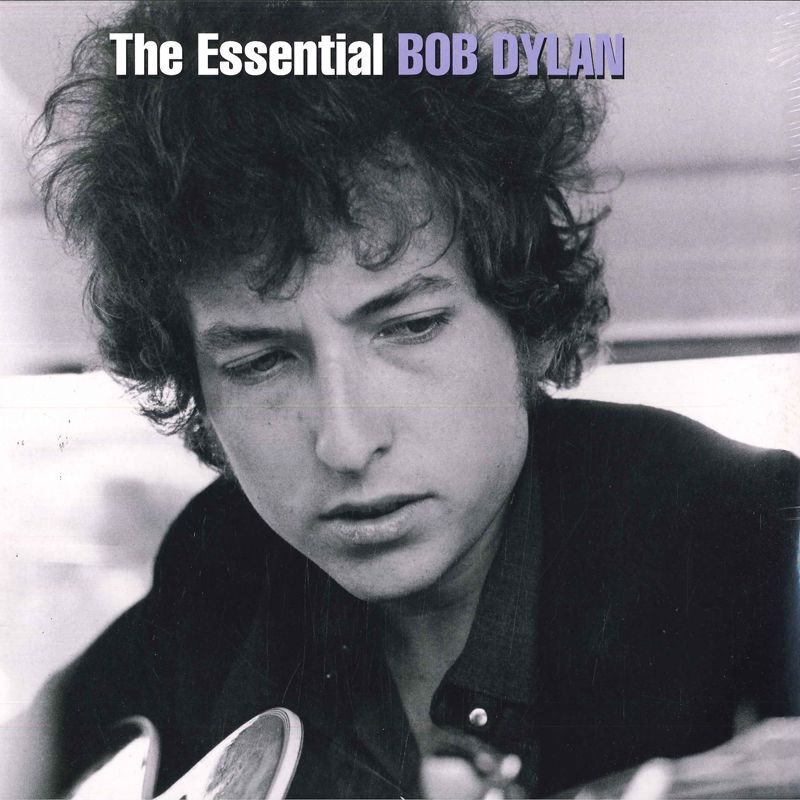 米2LP Bob Dylan The Essential Bob Dylan 88985309551 Columbia /00520 - メルカリ