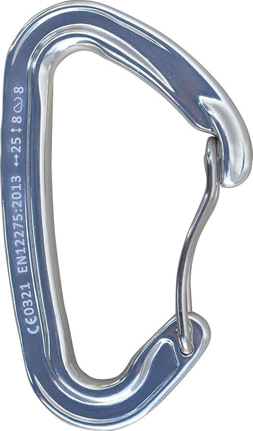 roc'teryx(ロックテリクス) 登山 クライミング 幅広ノーズ カラビナ トレチーメ 【 日本正規品 】 - メルカリ