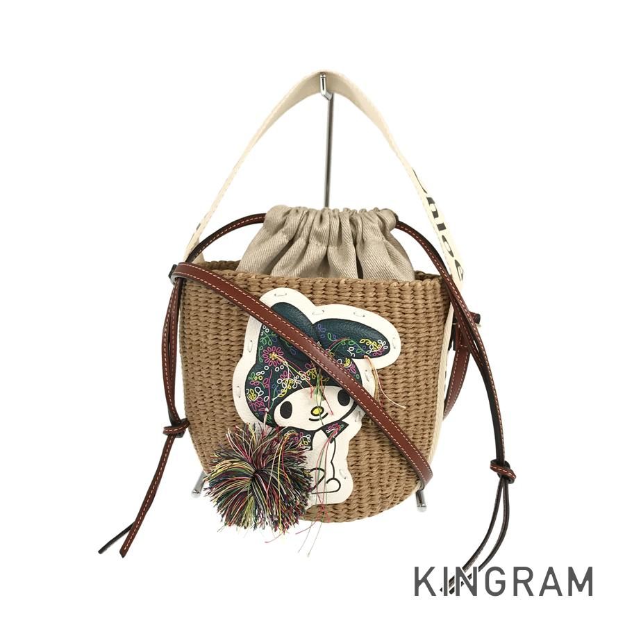 クロエ Chloe ウッディ スモール サンリオ マイメロディ my クロエ Chloe ウッディ スモール サンリオ マイメロディ my