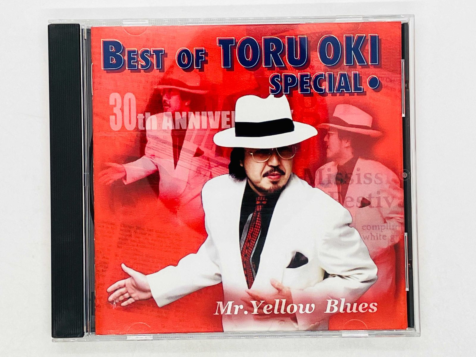 CD TORU OKI / BEST OF TORU OKI SPECIAL / 大木トオル / ベスト オブ スペシャル / SRCL ...