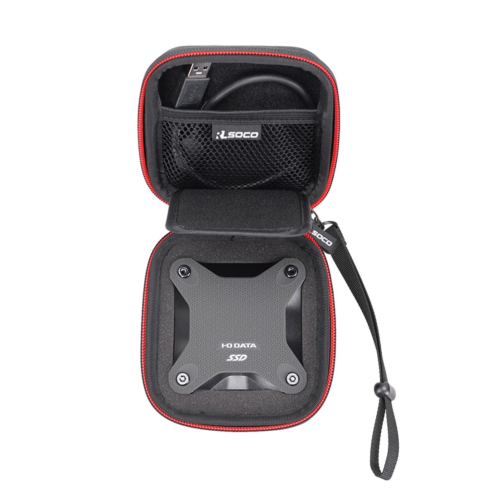 I-O DATA ポータブルSSPH-UA1N/ESSD、 SSPH-UT480K/E、SSPH-UA480NV/E、SSPH-UA960NV ...