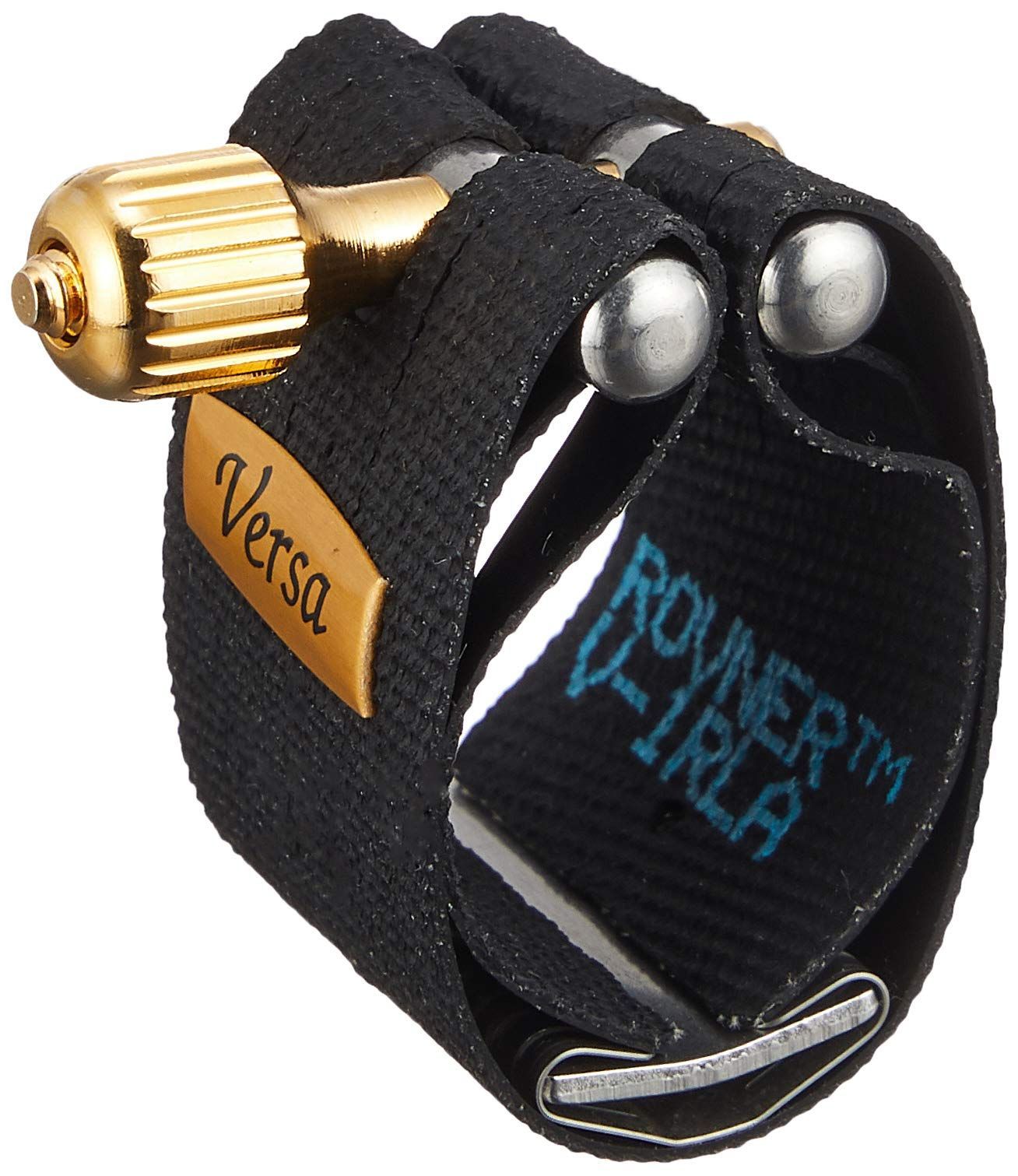 【人気商品】アルトサクソフォン用 VERSA リガチャー V-1RL Rovner ロブナー - メルカリ