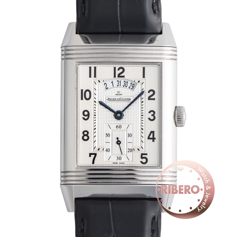 JAEGER-LECOULTRE ジャガー・ルクルト グランド レベルソ デュオ Q3748421/273.8.85【中古】 - RIBRO ...