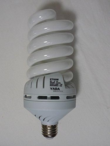 【新品・5営業日で発送】矢田電気 * エコトルネート60Wフルスパイラル蛍光灯電球 ET60W - メルカリ