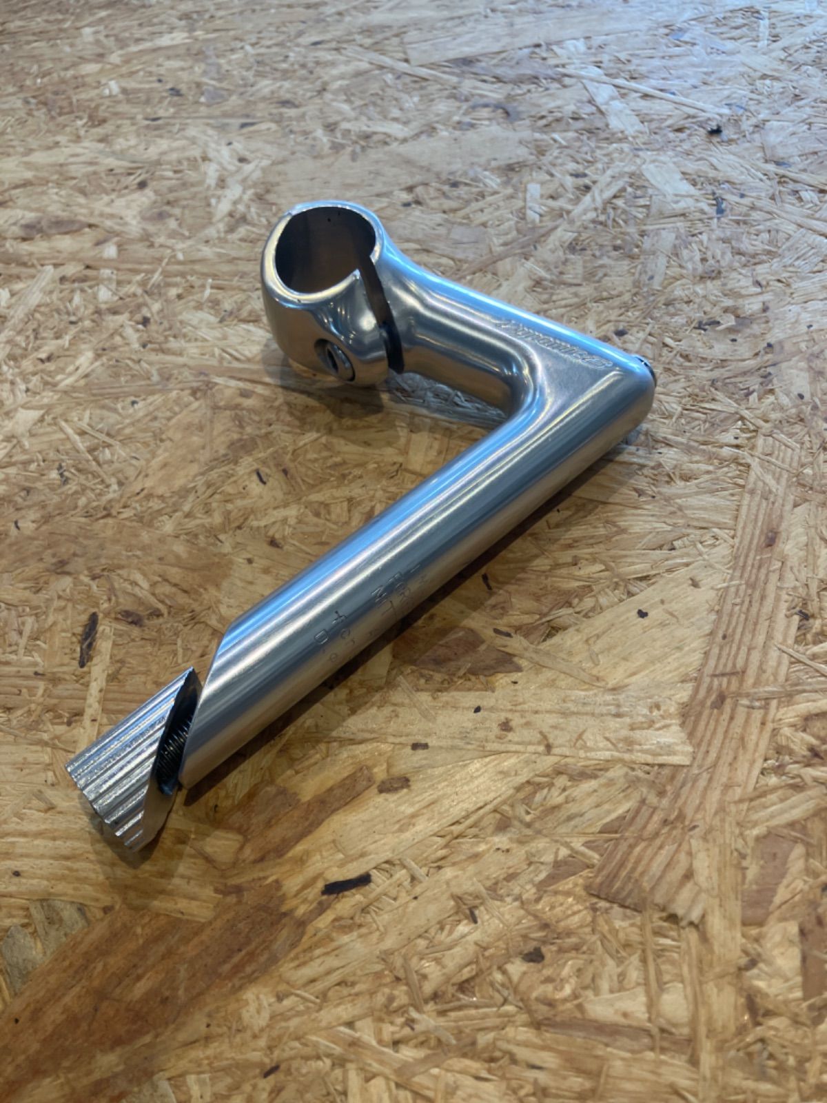 NITTO DYNAMIC8 ステム80mm 26.0ハンドル用 - メルカリ