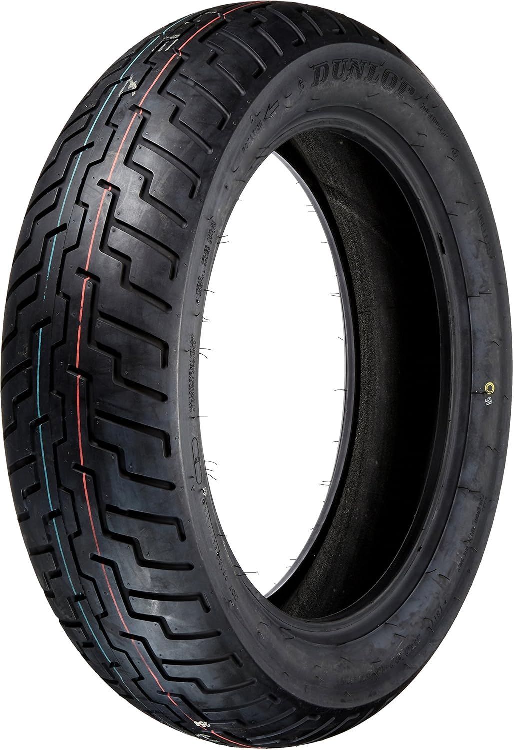 DUNLOP(ダンロップ)バイクタイヤ Kabuki D404 フロント 150/80-16 M/C 71H チューブレスタイプ(TL) 233197 二輪 オートバイ用 - メルカリ