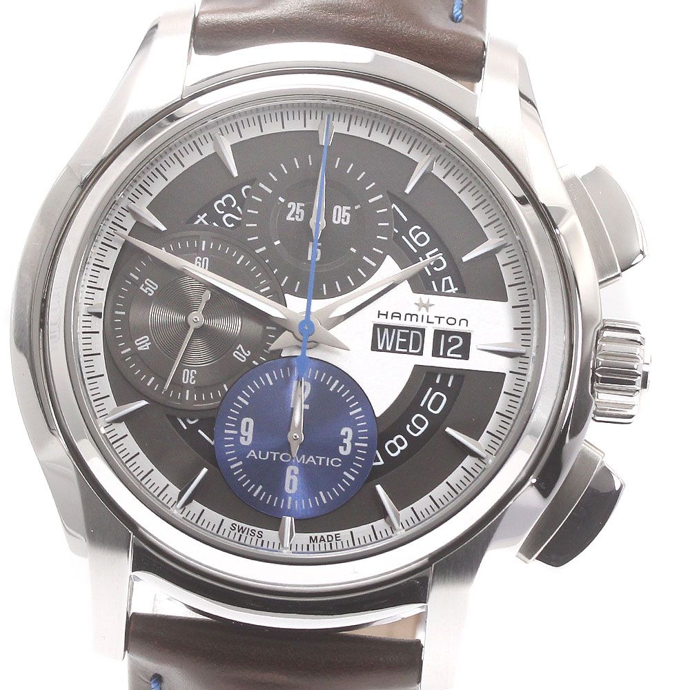 ハミルトン HAMILTON H328760/H32876550 ジャズマスター フェイス2フェイスIII 世界限定999本 デイデイト ...
