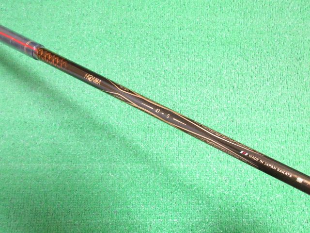 本間ゴルフ(ホンマ/HONMA) ベレス 07 2019(BERES 07) フェアウェイ