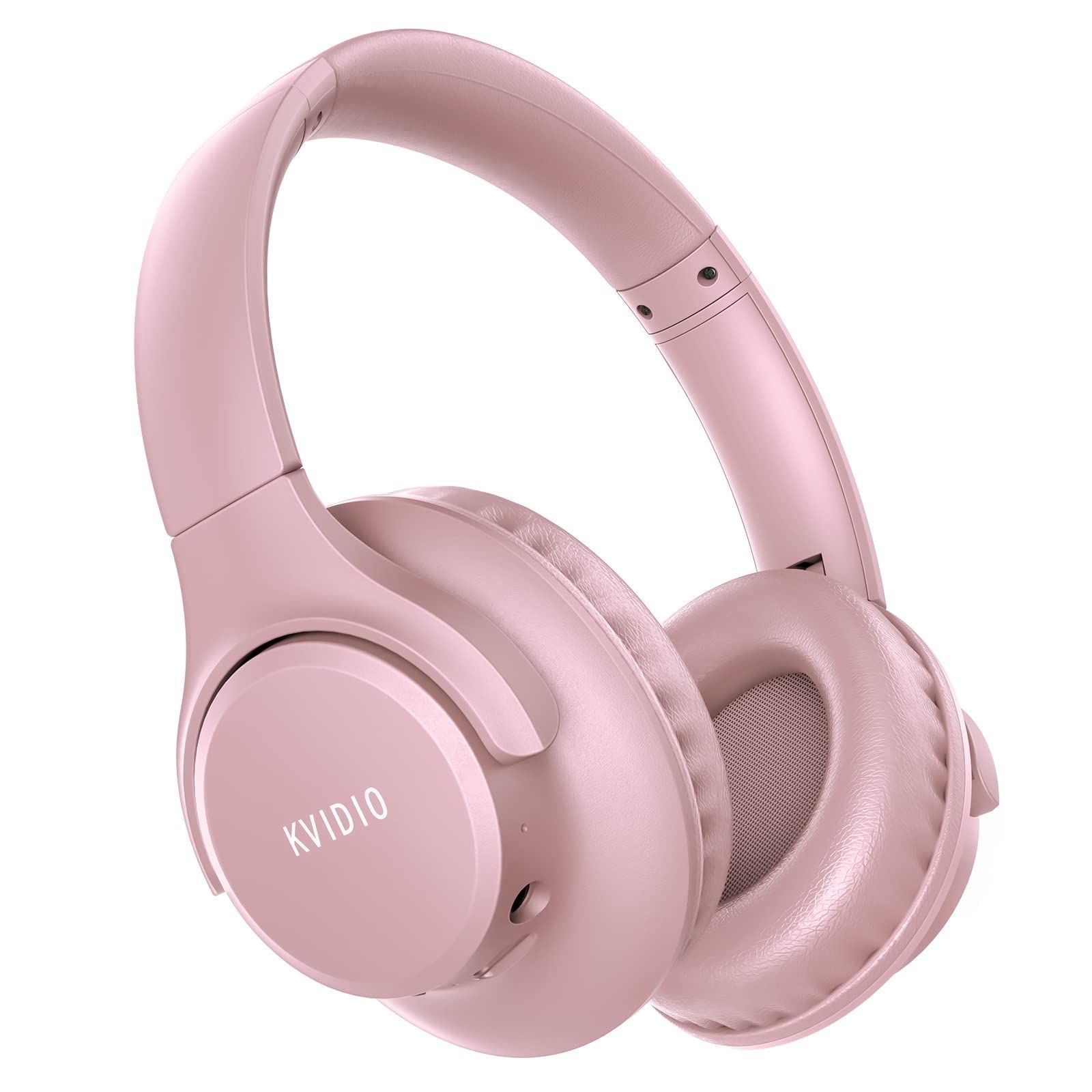 Pink wireless headphones store