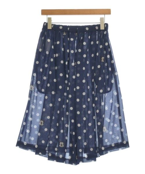 COMME des GARCONS GIRL ひざ丈スカート レディース コムデギャルソン