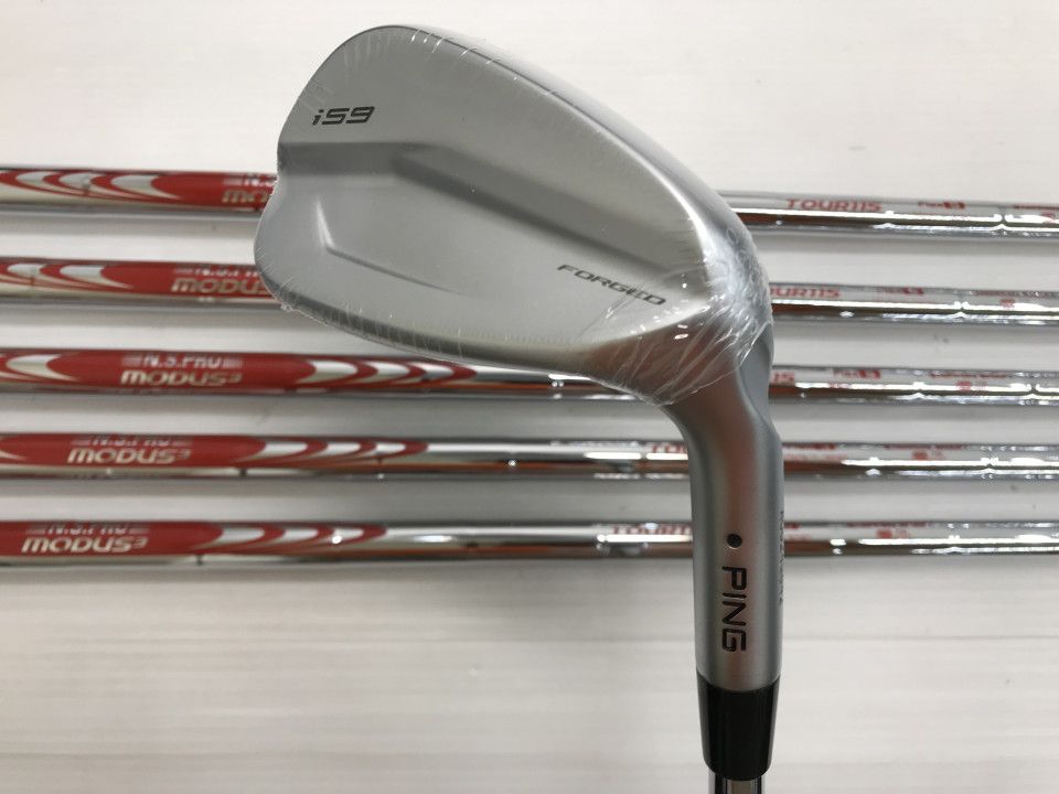 【即納】i59 | S | NSプロ MODUS 3 TOUR 115 | 中古 | アイアンセット | ピン - メルカリ