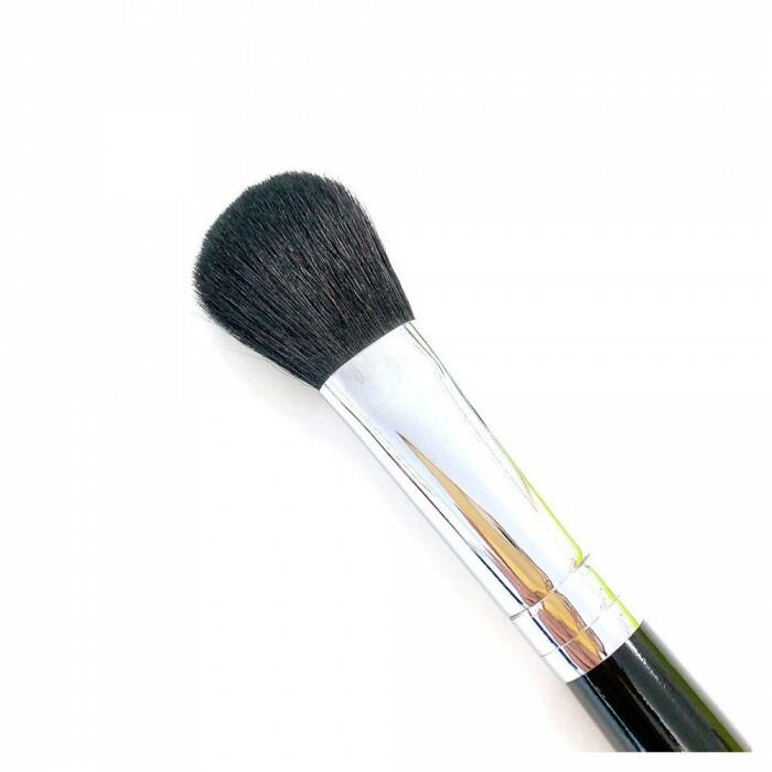 喜筆(kiHiTsu) ふんわりチークブラシ黒軸 CHEEk05 - メルカリ