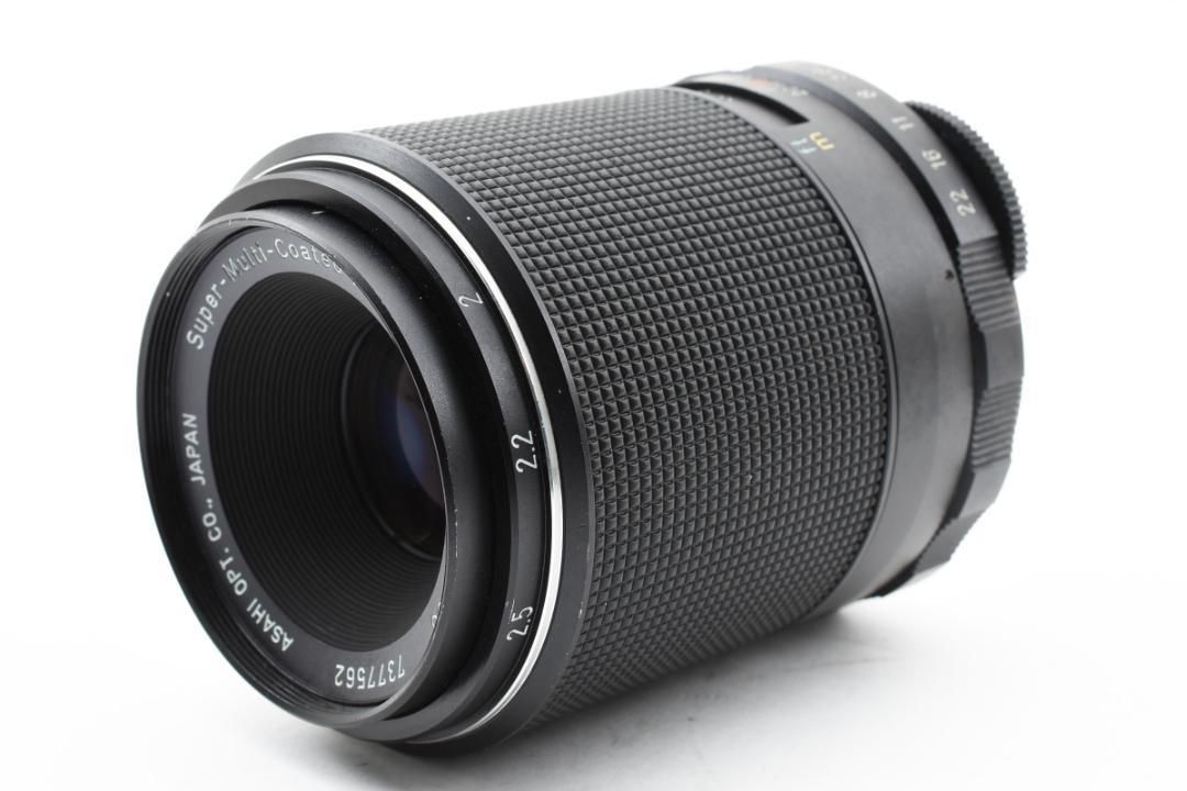 ◎超美品◎ SMC Macro Takumar 100mm F4 SO157(Super-Multi ◎超美品◎ SMC Macro Takumar 100mm F4 SO157(Super-Multi