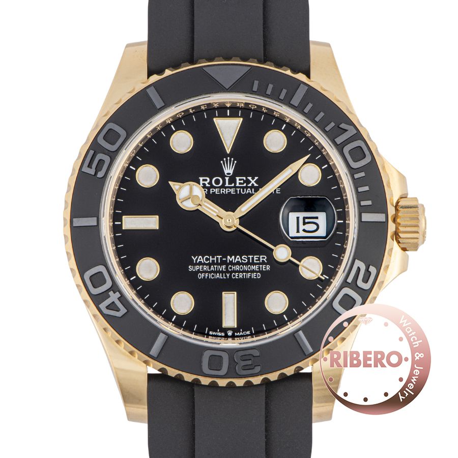 ROLEX ロレックス ヨットマスター 226658【中古】 - RIBROメルカリショップ - メルカリ