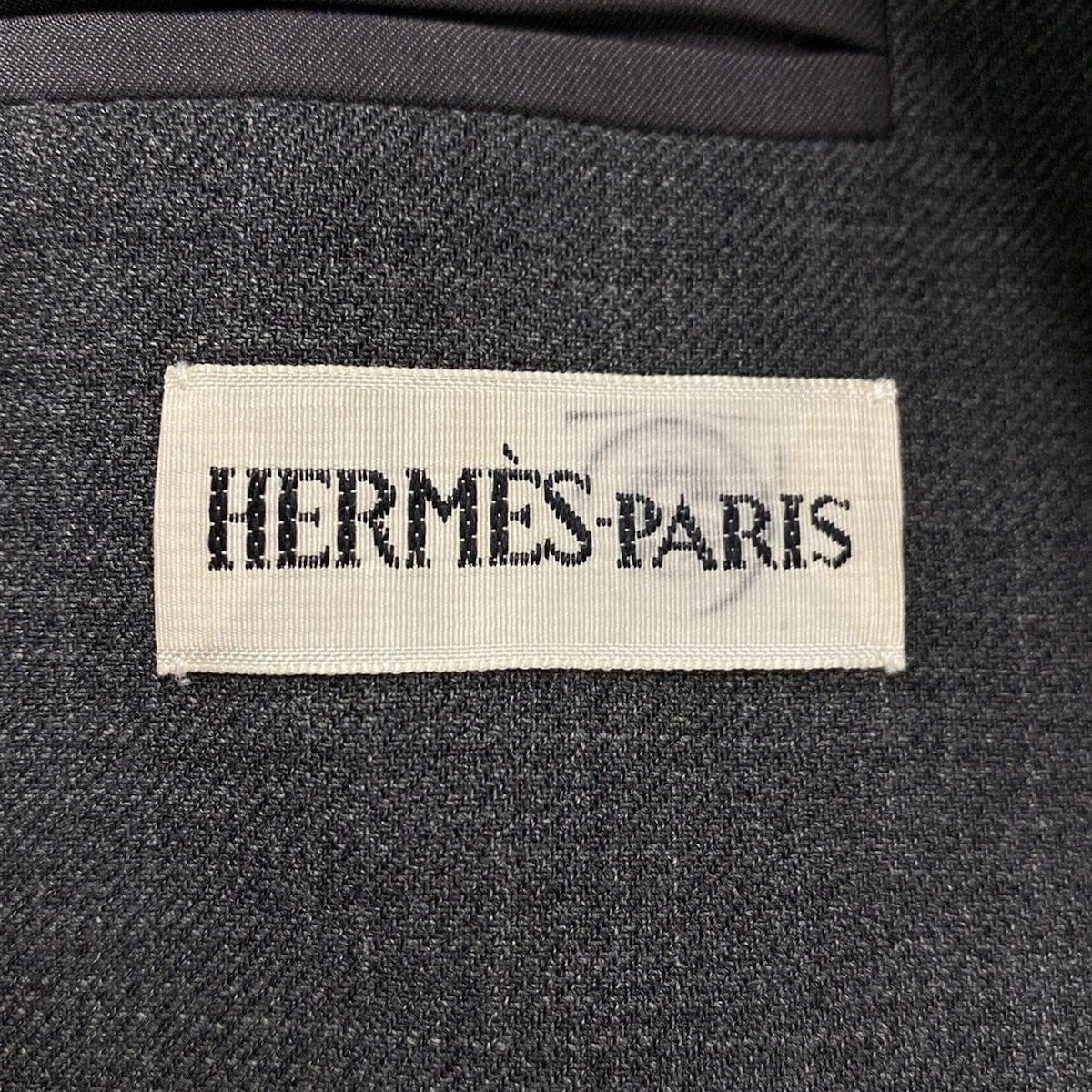 HERMES(エルメス) ジャケット サイズ40 M レディース美品 HERMES(エルメス) ジャケット サイズ40 M レディース美品