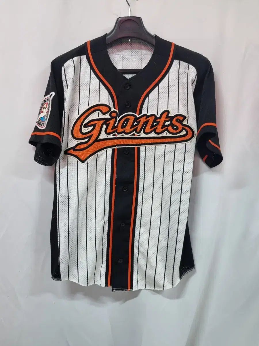 ロッテ・ジャイアンツ すべての刺繍 KBO 47 ベウンガン・ミンホ 90 - メルカリ