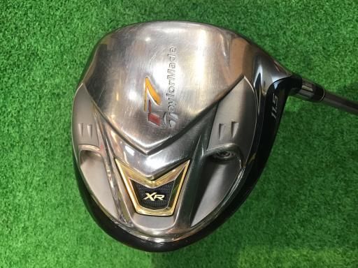 【中古】 テーラーメイド r7 XR(2007) 11.5° ドライバー DR RE-AX 40 XR (フレックスR) メンズ 男性用 右利き 右用 Cランク ゴルフクラブ - メルカリ