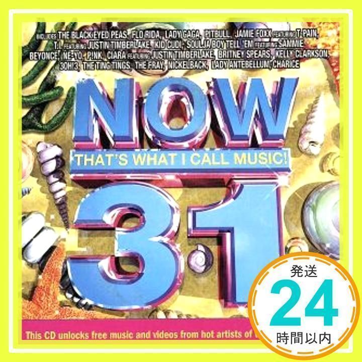 Now 31: That's What I Call Music [CD]_02 - メルカリ