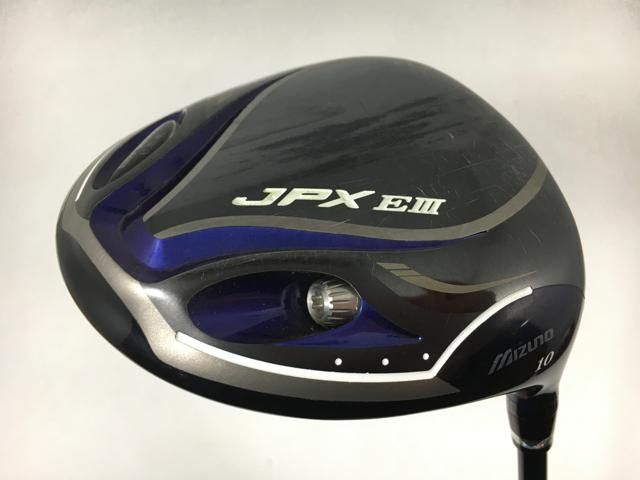 お買い得品！【中古ゴルフクラブ】ミズノ JPX EIII (JPX E3) ドライバー 2014 JPX EIII 1W【14日間返品OK】 - メルカリ
