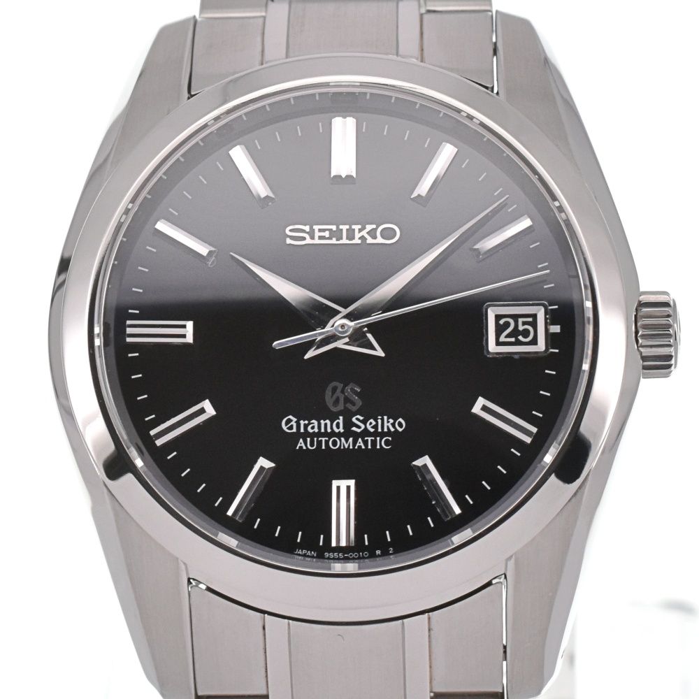 セイコー SEIKO SBGR023/9S55-0010 グランドセイコー 自動巻き メンズ美品内箱付き O#126982 - メルカリ