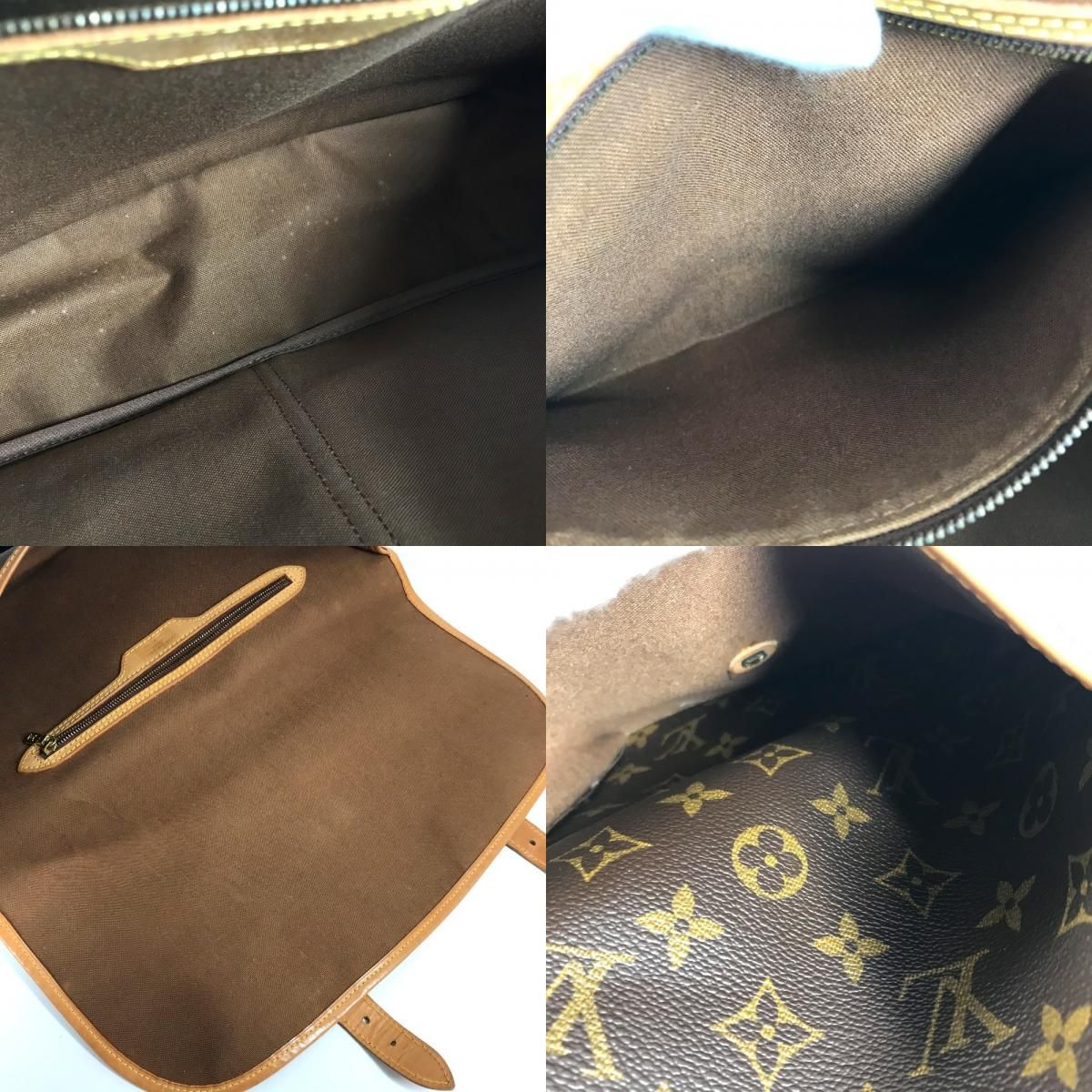 LOUIS VUITTON ルイヴィトン ショルダーバッグ ジベシエールGM LOUIS VUITTON ルイヴィトン ショルダーバッグ ジベシエールGM