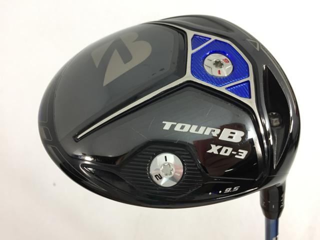 【中古ゴルフクラブ】ブリヂストン TOUR B XD-3 ドライバー 2018 Motore Speeder 661 エボリューション5 1W【14日間返品OK】 - ゴルフエース7号店 ...
