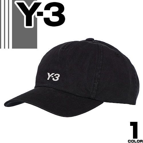 Y-3 ワイスリー ヨウジヤマモト adidas アディダス キャップ ベースボールキャップ 帽子 メンズ レディース 2024年春夏新作 ...