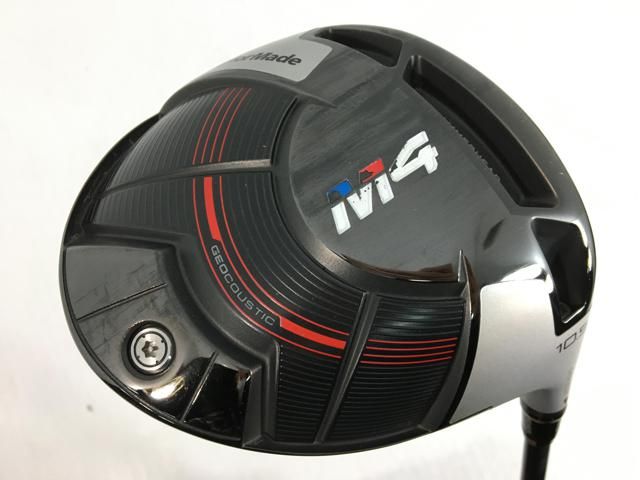 【中古ゴルフクラブ】テーラーメイド M4 ドライバー 2018 (日本仕様) Motore Speeder 474 エボリューション4 1W【14日間返品OK】 - メルカリ