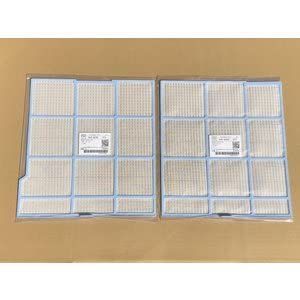エアコン用プレフィルター左右セット 日立エアコン用（RAS-N28V 222＋RAS-N28V 223） - メルカリ
