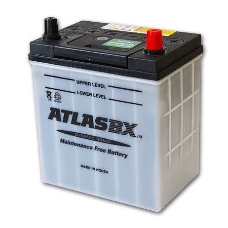 正規品 アトラス 新品バッテリー MF 42B19L ( 26B19L 28B19L 34B19L 36B19L 38B19L 40B19L ...