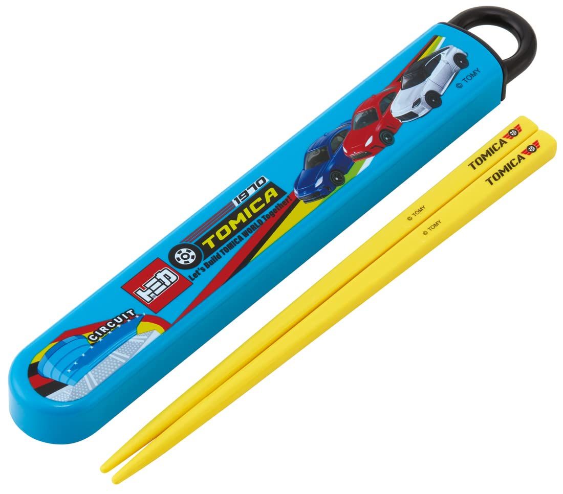スケーター(Skater) 箸 箸箱セットトミカ 23 16.5cm 子供用 抗菌 日本製 ABS2AMAG-A - メルカリ