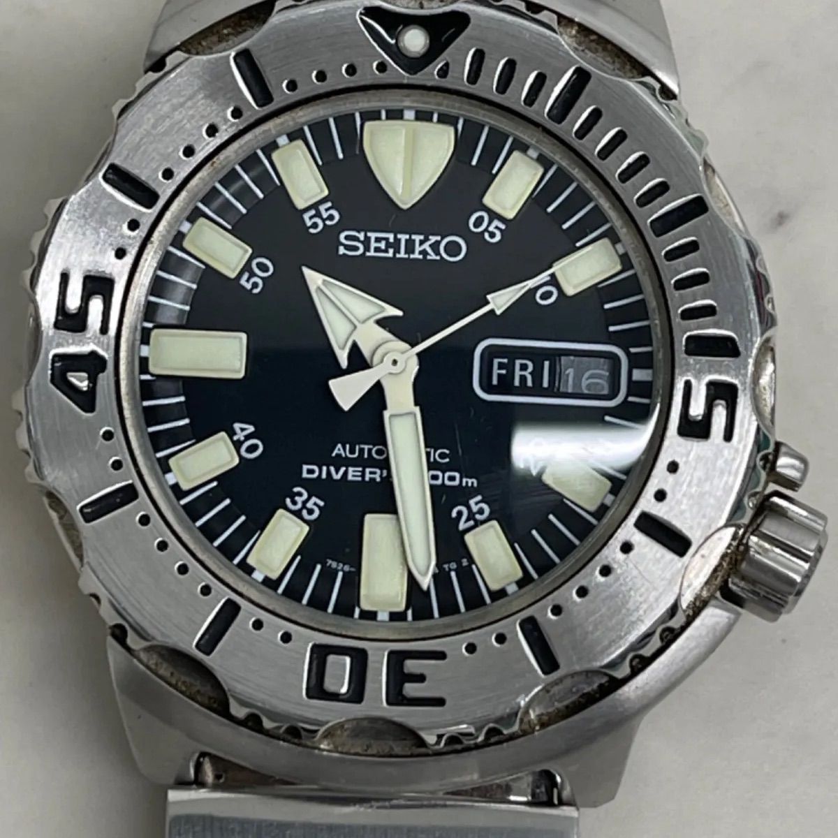 R748 中古品セイコー 7S26-0350 - メルカリ