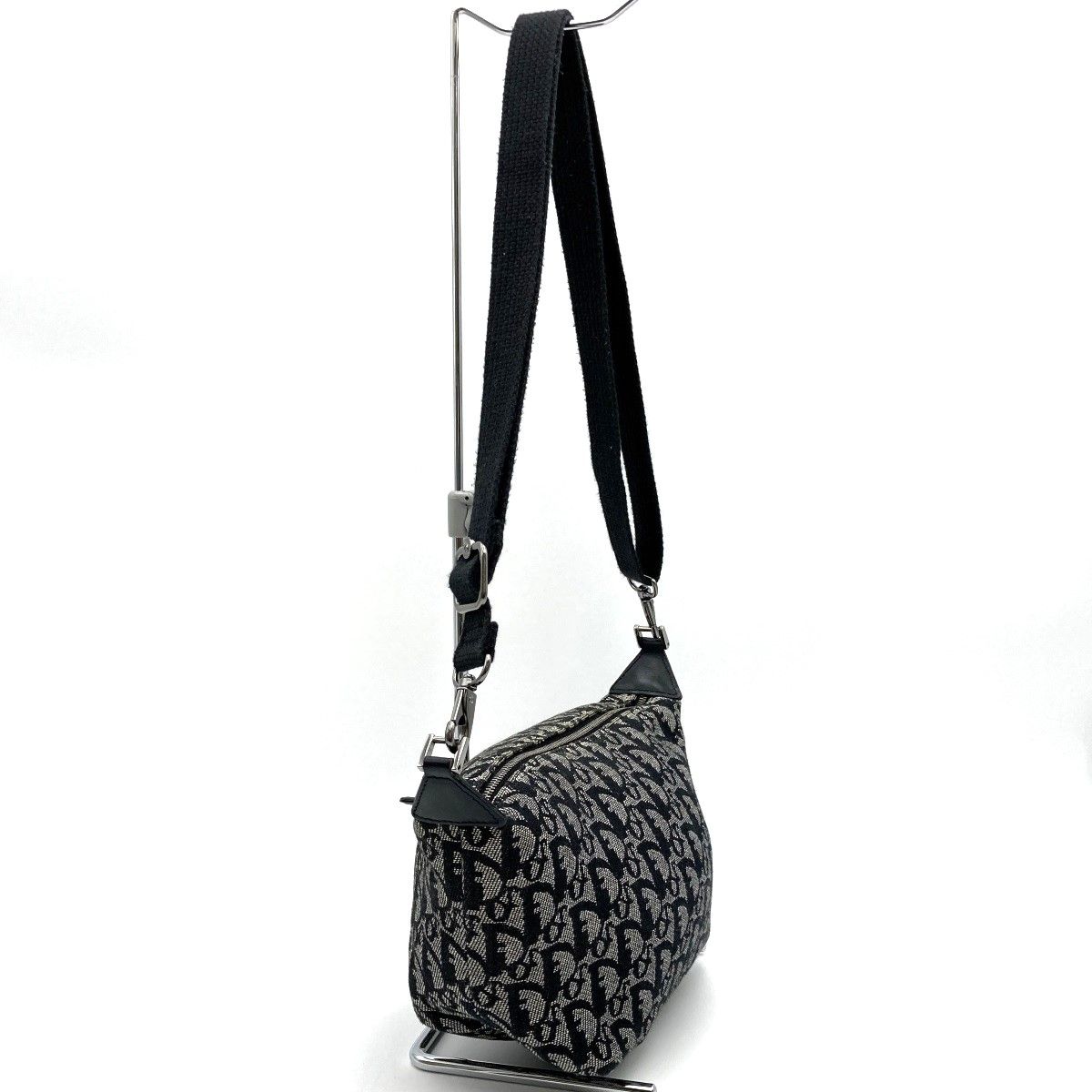 美品 Christian Dior クリスチャンディオール トロッター 美品 Christian Dior クリスチャンディオール トロッター