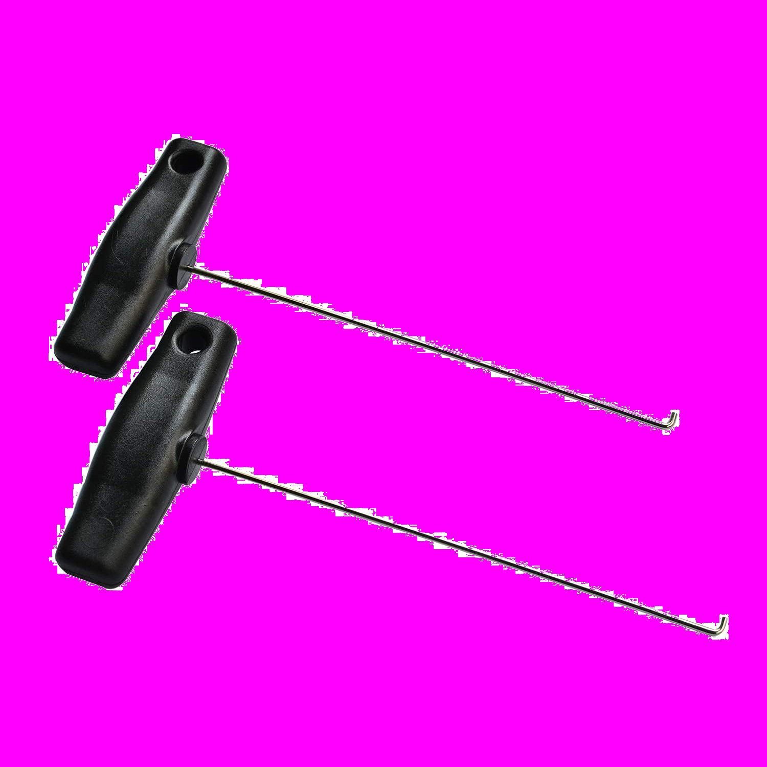 【人気商品】ZKTOOL 2ピース メルセデスベンツ用メーターパネルリムーバー SST 引っ張りフック除去ツール エアアウトレット取り外し ...