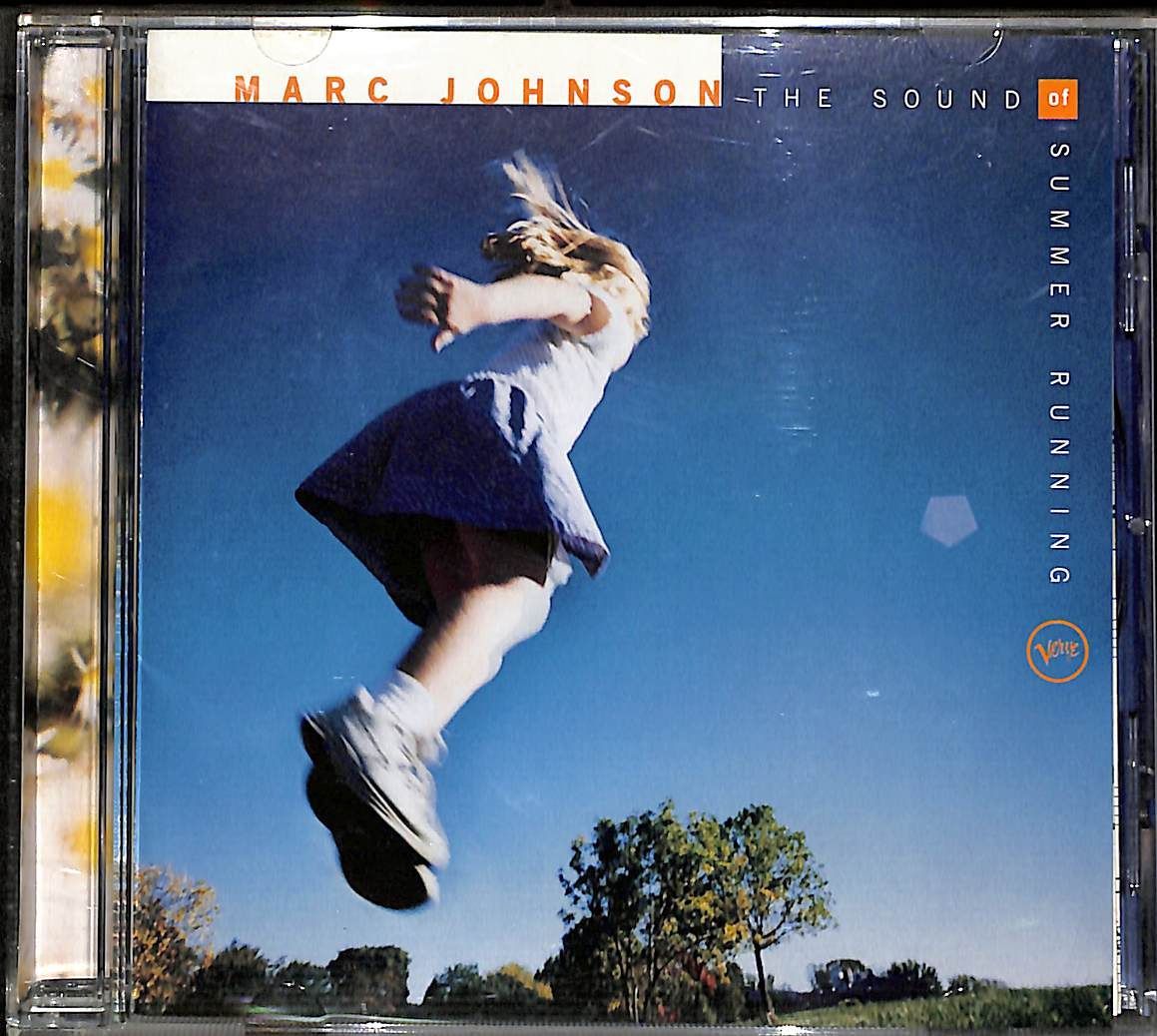 【CD】Marc Johnson The Sound Of Summer Running マーク・ジョンソン - メルカリ