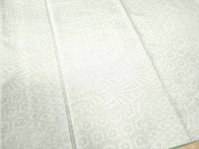 平和屋着物○上質な紬 吉祥花文 正絹 逸品 未使用 CAAU2129yc - メルカリ