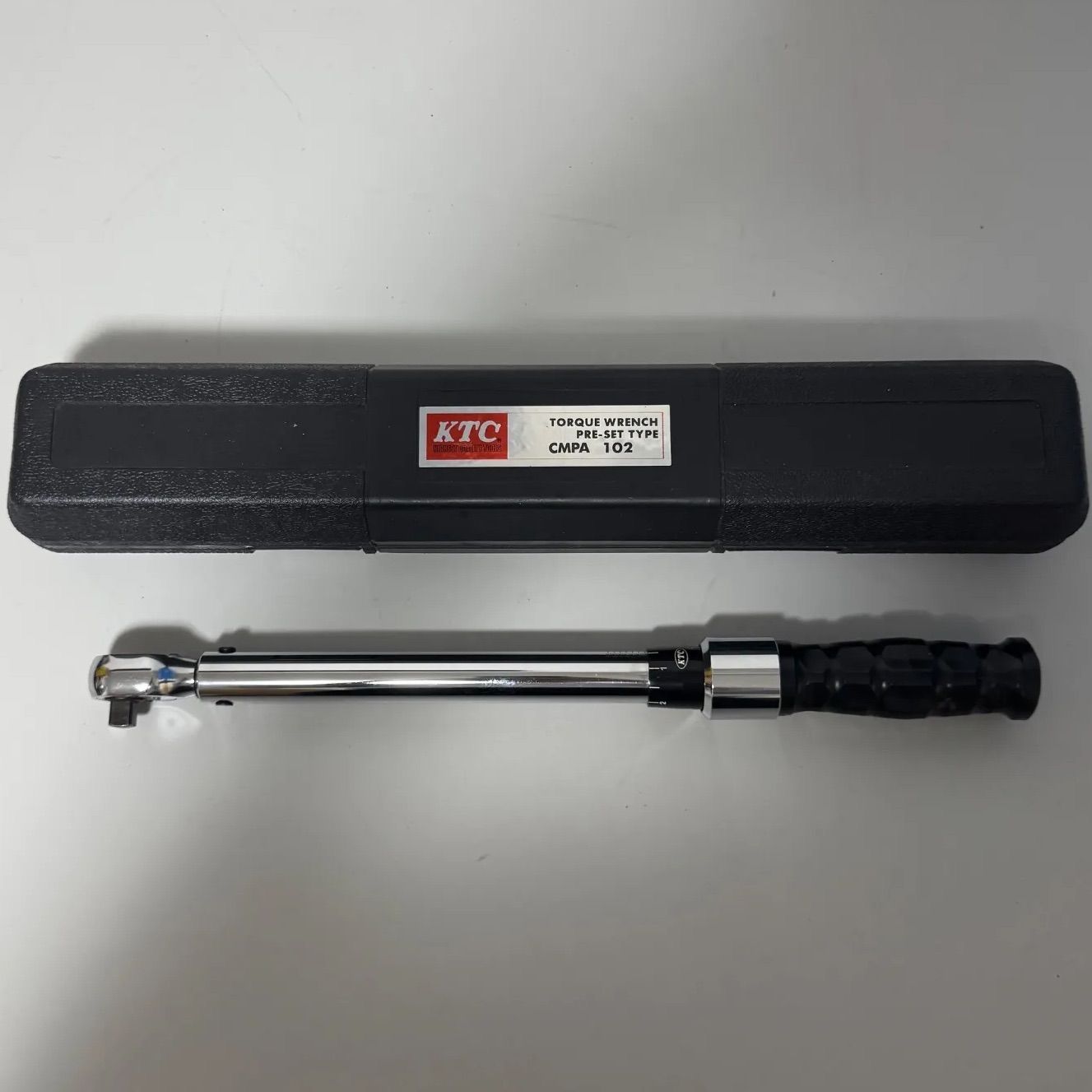 KTC トルクレンチ CMPA 102 工具 レンチ DIY - メルカリ