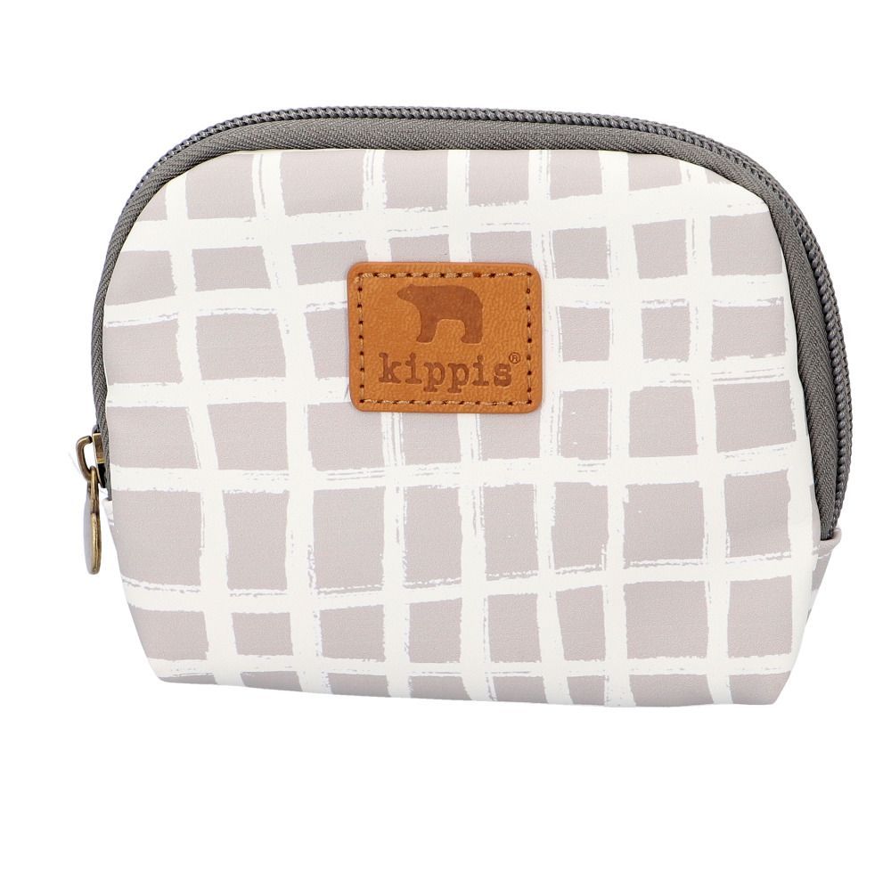 GRAY ☆ kippis キッピス ティッシュポーチ キッピス ポーチ kippis KEKP302 ティッシュポーチ ポケットティッシュケース ティッシュケース ポケットティッシュ ...